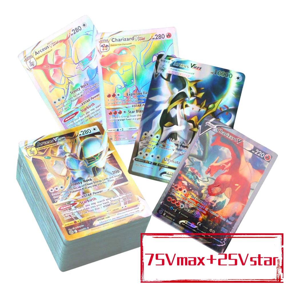 Pokémon Shining Fates Shiny Crobat VMAX Premium Collection Trading Card ...