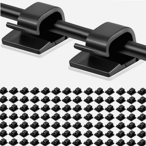 Outdoor Cable Clips & Wire Management Accessories for Organization