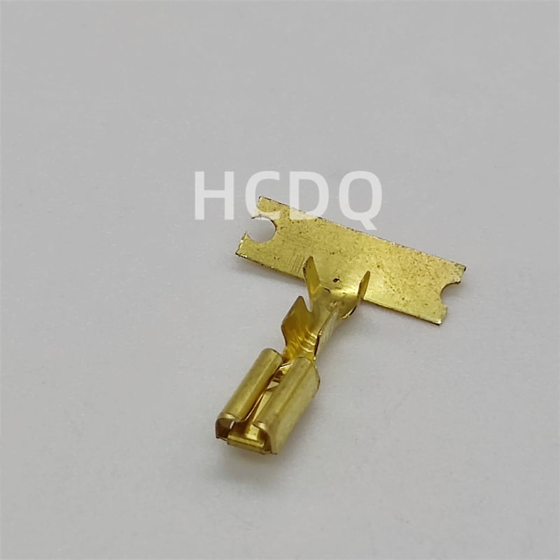 100 PCS Supply original automobile connector 8240-4050 metal copper ...