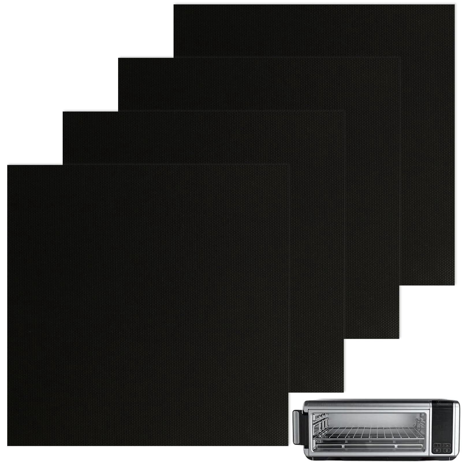 100 PCS Unbleached Air Fryer Parchment Paper Liners, 11 x 9 inch ...