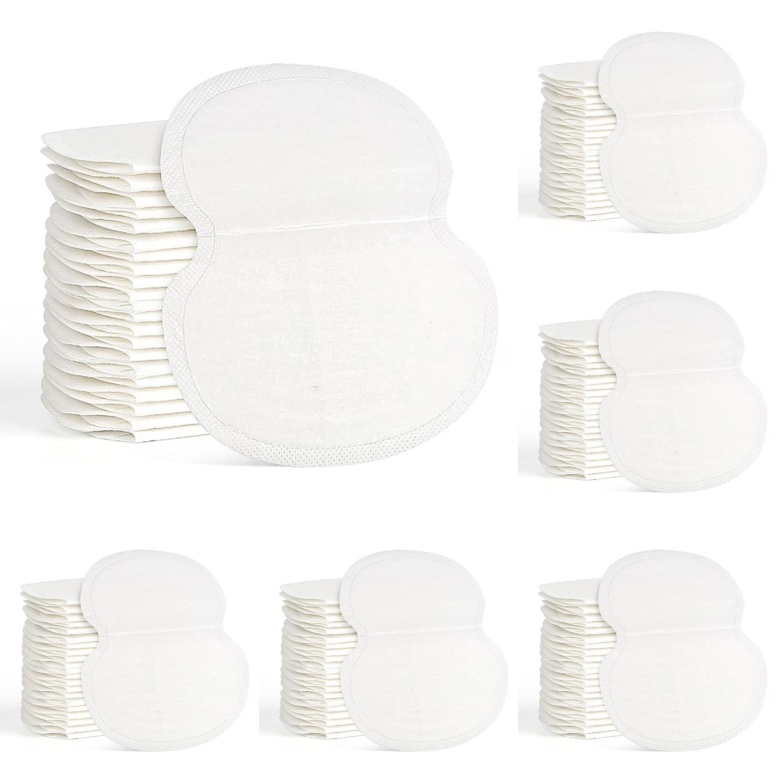 100 PCS Underarm Sweat Pads For Men & Women Sweat For Hyperhidrosis ...