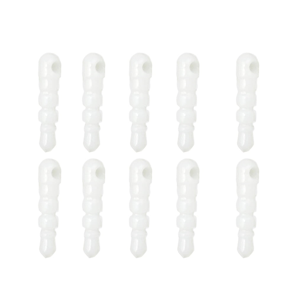 100 PCS Wireless Headset Plug for Phone Decoration Earphone Hole Dust ...