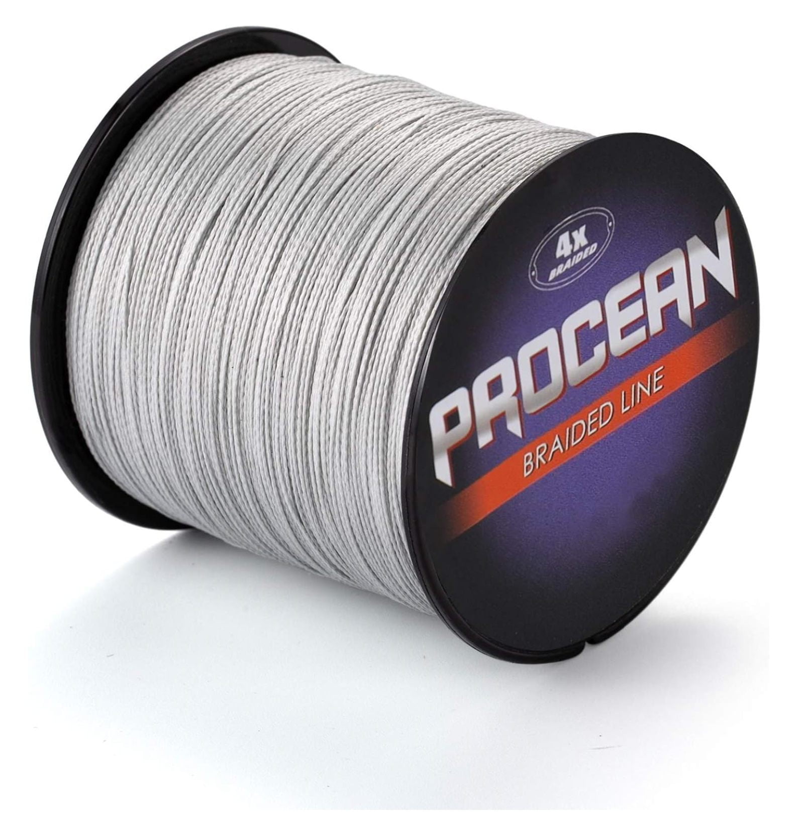 100% PE 4 & 8 Strands Braided Fishing Line, 6-300 LB Sensitive Braided ...