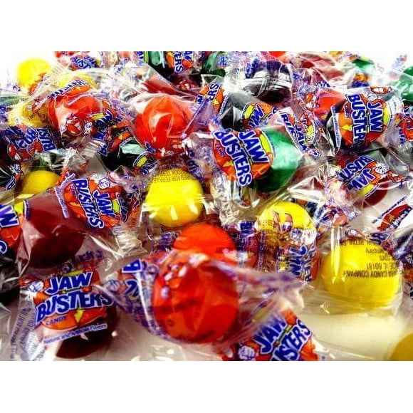 Candy Jawbreakers