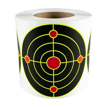 GAMO PAPER TARGETS, 100 PACK - Walmart.com