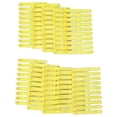 100 Pack 001-100 Number Plastic Livestock Ear Tags for Cattle Sheep ...