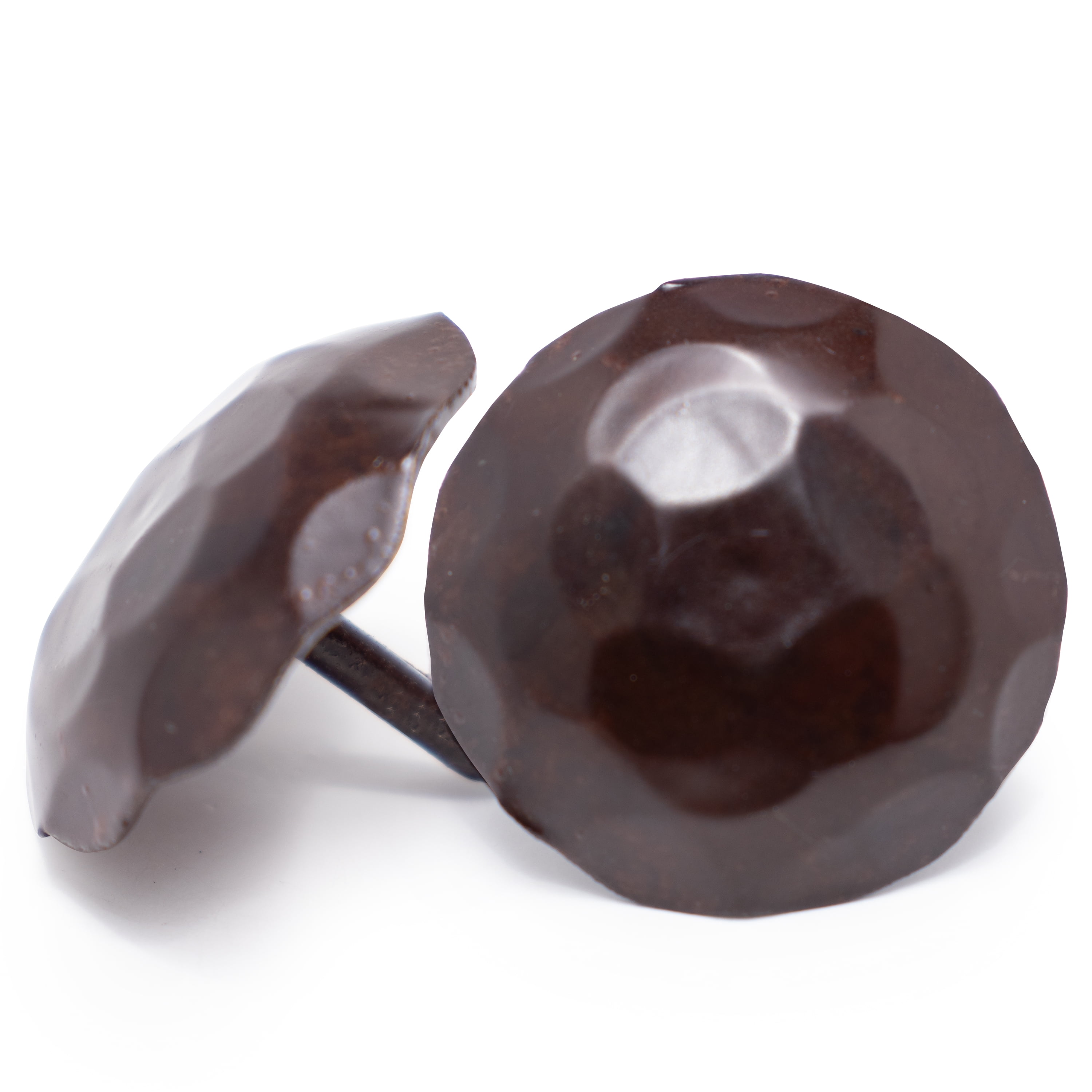 100 Pack 1.25 Inch Sealed Rusted Decorative Door Nail Clavos By ...