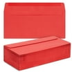 Great Papers! Bright Red #10 Envelopes 9.5" x 4.125" 40 Count 2013201 ...