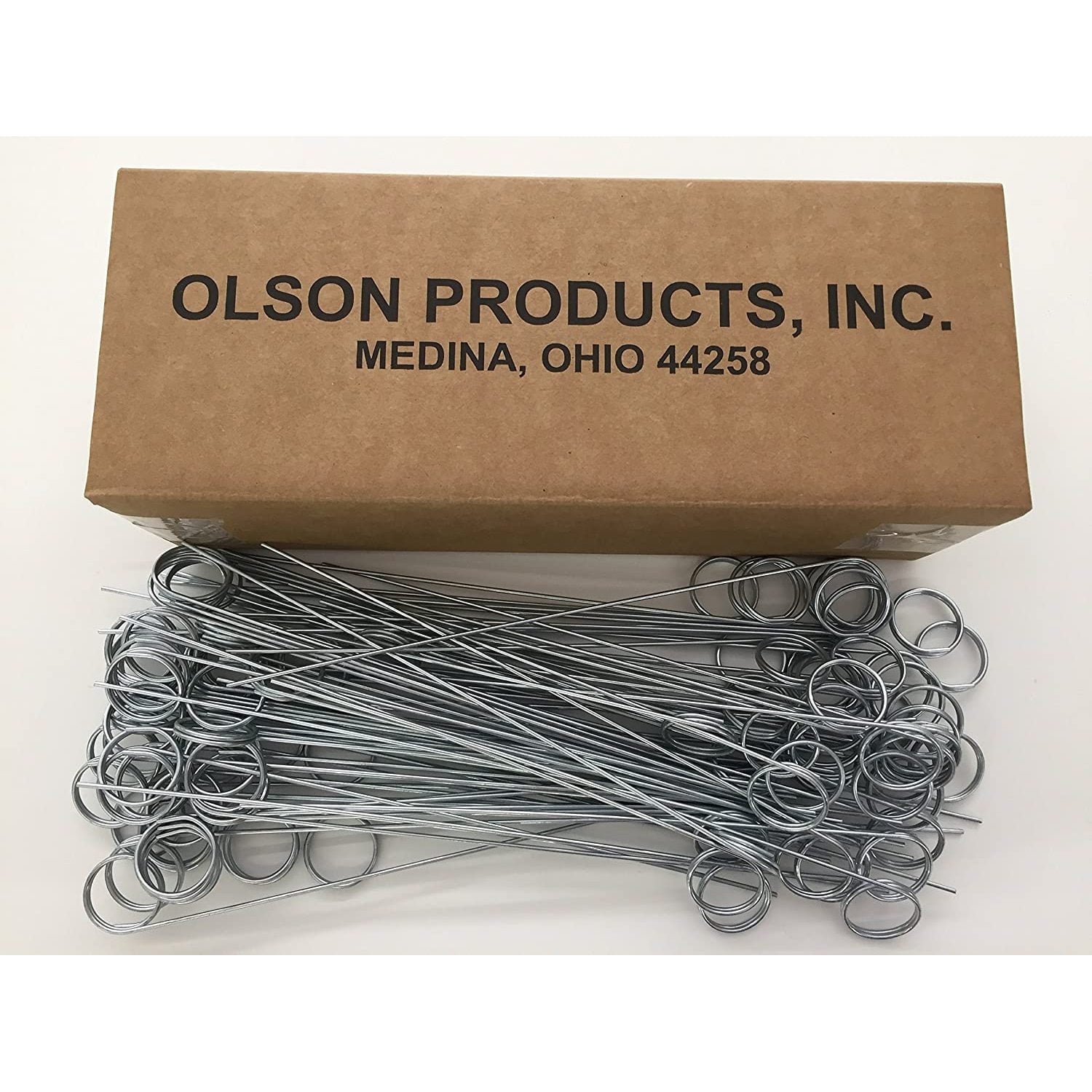 100 Pack 12 Inch Long Wire Holder for Sticky Traps - Walmart.com