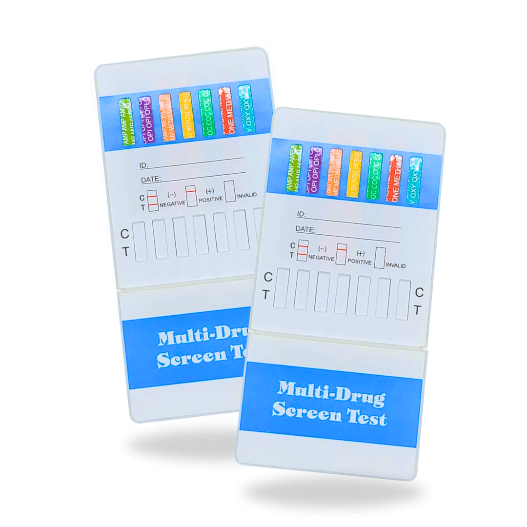 [100 Pack] 12panelnow.com 10 Panel Urine Dip Testing Kit - Walmart.com