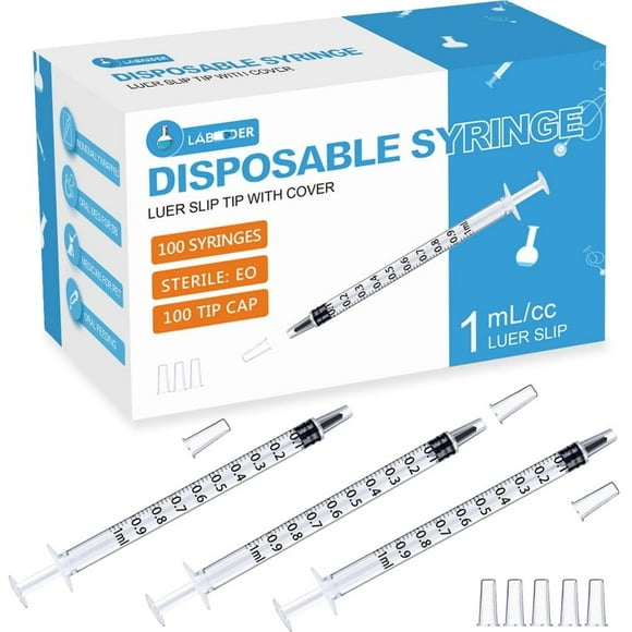 Ml Oral Syringes