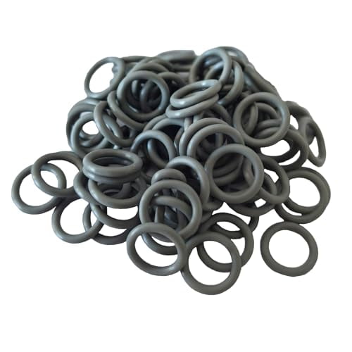 100-Pack 3/8" Pressure Washer Quick Coupler O-Rings Fit for M22 Quick ...