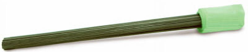 100 Pack 4" x 5" Green Field Flags For Surveying Construction & Ag ...