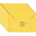 100 Pack 5x7 A7 Envelopes for Invitations, 250g Pearl Cardstock 4x6 ...