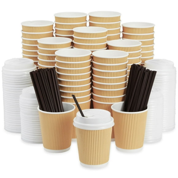 8 Oz Disposable Cups