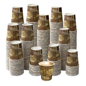 8 Oz Disposable Cups