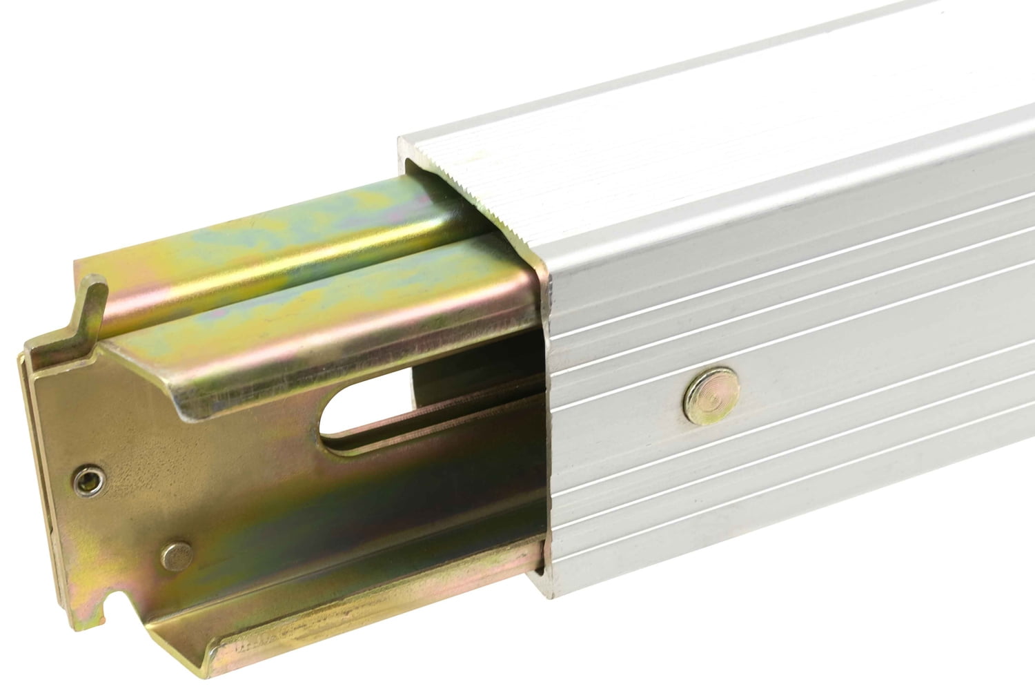 (100 Pack) 92"- 103" Adjustable Aluminum E-Track Decking/Shoring Beams ...