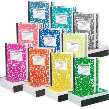 Notebooks College Ruled: Marble Composition Notebook College Ruled ...