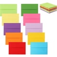 100 Pack A7 Invitation Envelopes 5.25 x 7 .25 For 5x7 Cards - Peel ...