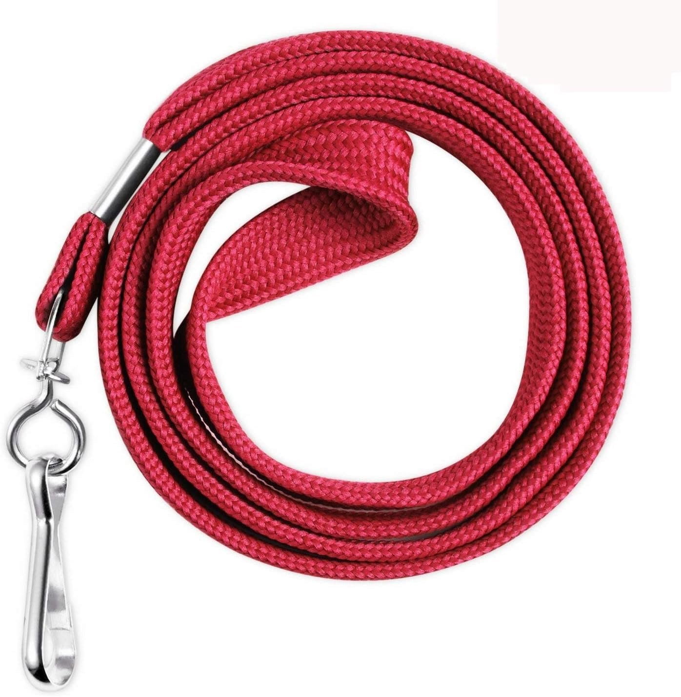 100 Pack Badge Lanyards Office Lanyard ID Card Lanyards Business Card ...