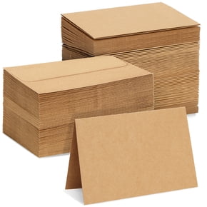 Blank Note Card Sets