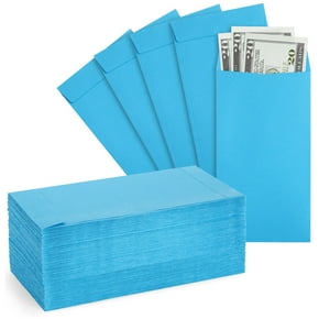Bank Deposit Envelopes