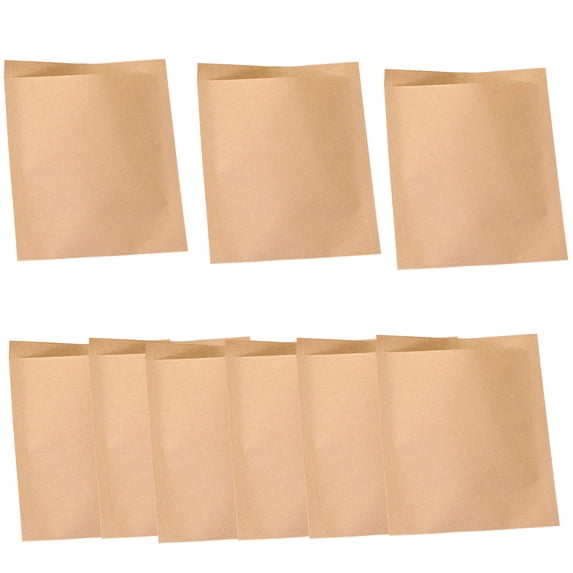 MYUBWTF, Breakfast Paper Bags, 7 x 6.7 inch, Waterproof - Walmart.com