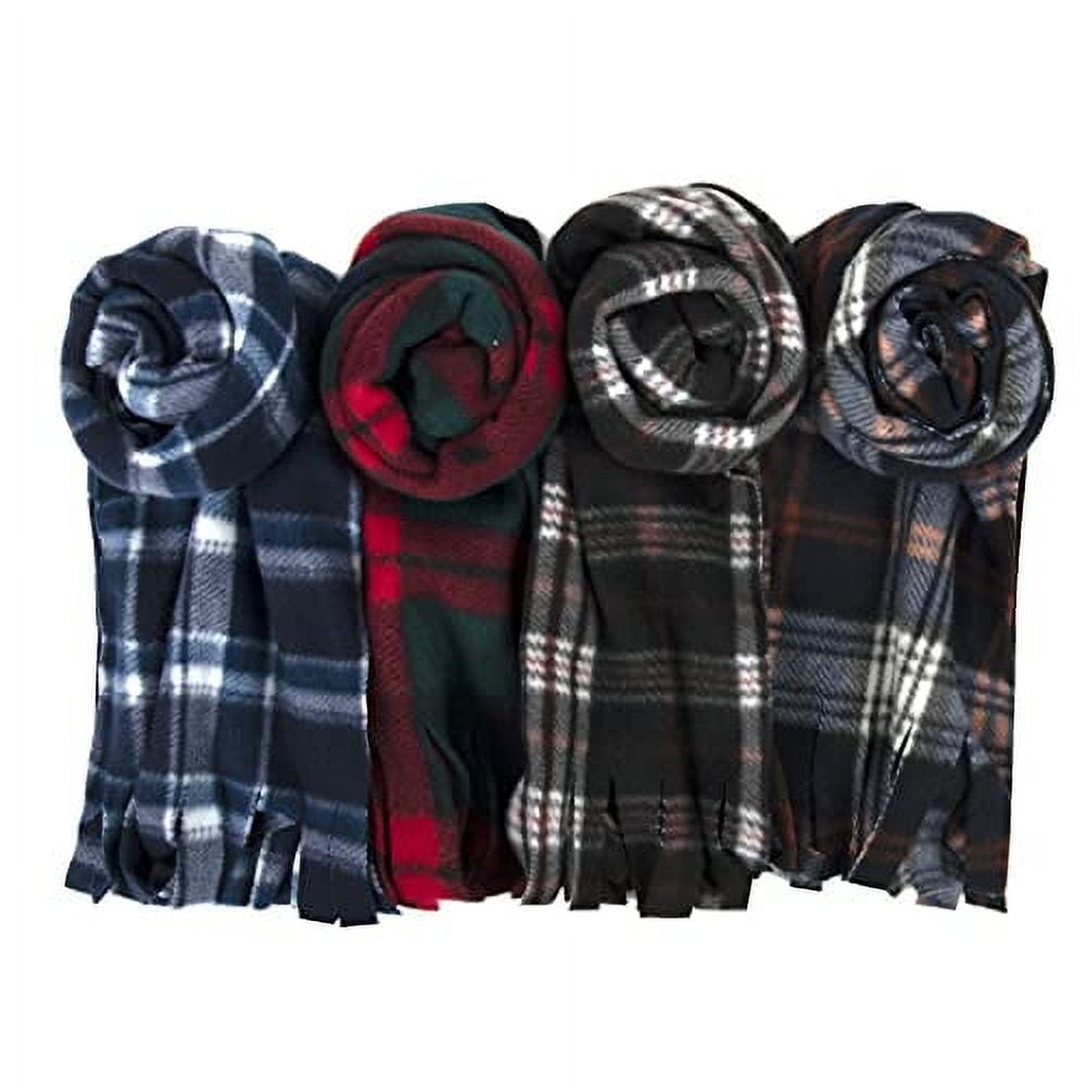 100 Pack of Bulk Wholesale Mens Womens and Teens Lightweight Fleece ...