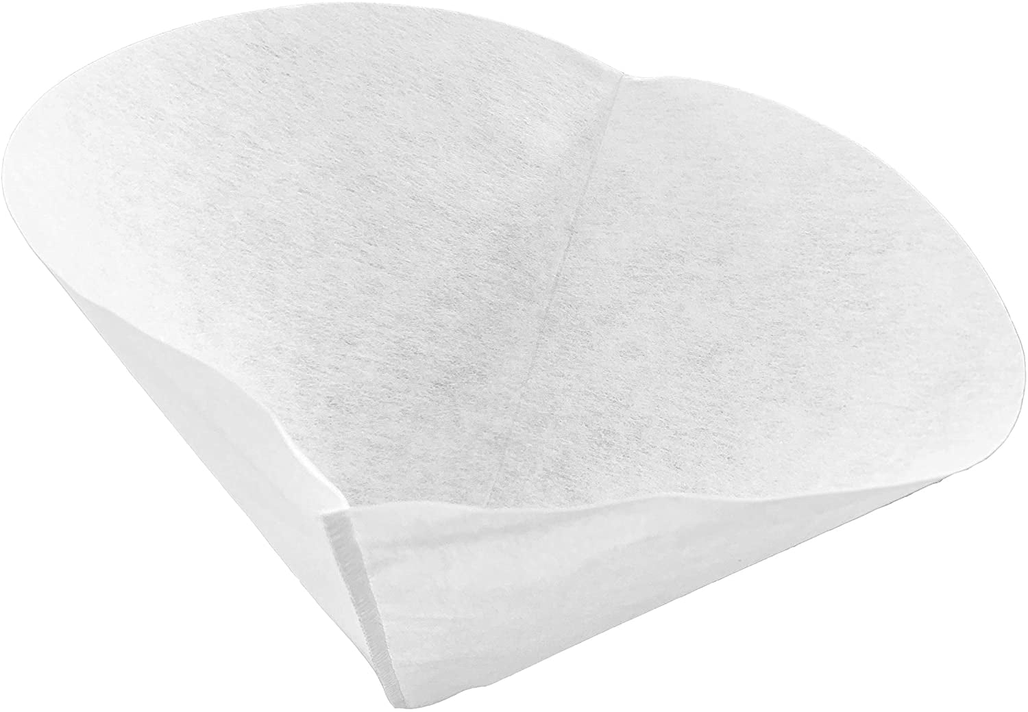 (100 Pack) Commercial 10" Deep Fryer Oil Filters, Maple Syrup Filters ...