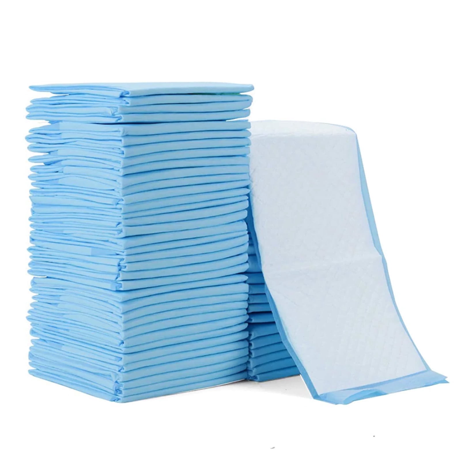 100 Pack Disposable Changing Pads Baby Disposable Underpads Waterproof ...