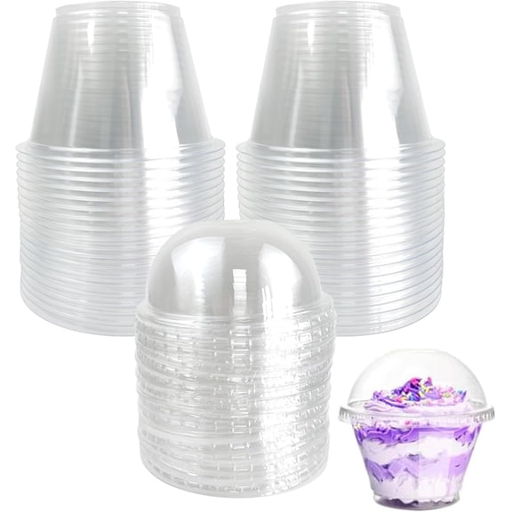 Dixie Cups Ice Cream Frozen