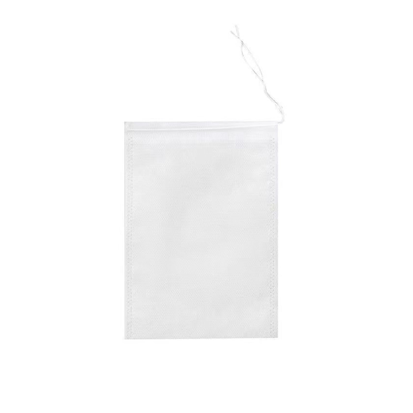 100-Pack Disposable Cold Brew Coffee Filter Bags - 4x6" Reusable Mesh ...