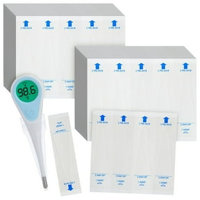 Disposable Thermometer Strips