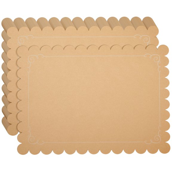Disposable Paper Placemat