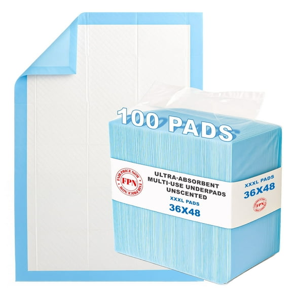 Extra Large Absorbent Pads