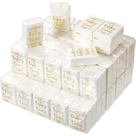 Mini Tissue Packs