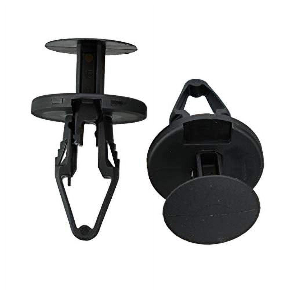 (100 Pack) GM Style Ergo Tufloks Retainer Clip - 20mm Head - Replaces ...