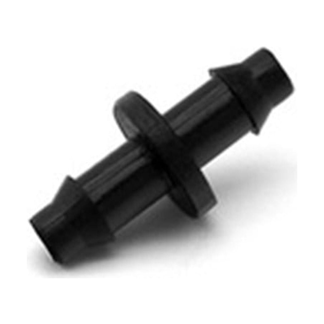 100-Pack Garden Barb Quality Drip Irrigation Tubing Dripline Coupling ...