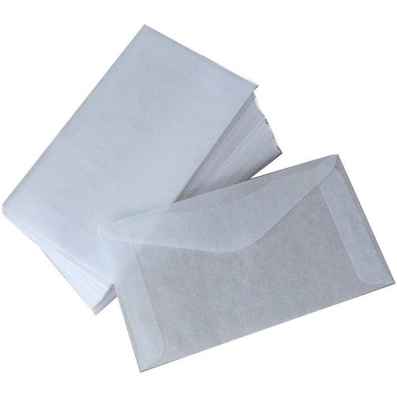 Ticket Envelopes