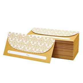 Bank Deposit Envelopes