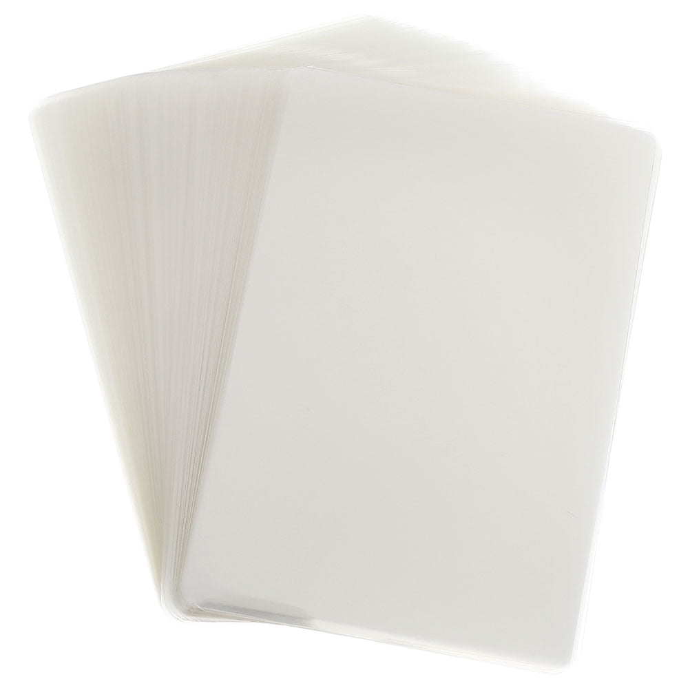 Customer reviews for 100 Pack Laminating Sheets, 3 Mil Clear Thermal ...