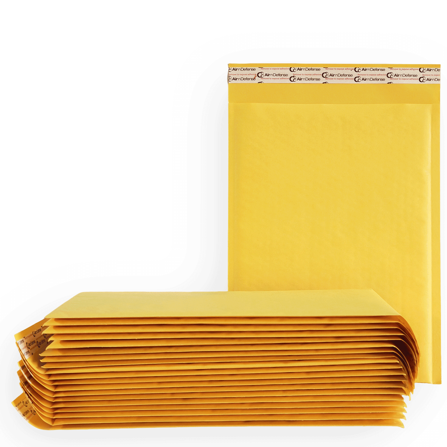 100 Count #4 9.5x14.5 Kraft Bubble Mailers Large Padded Envelopes for ...