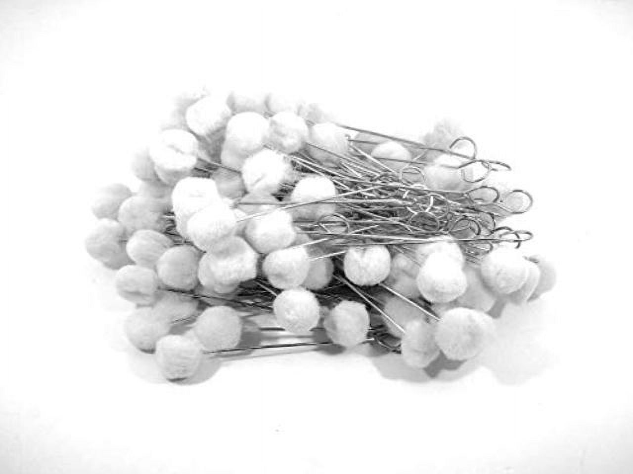 100 Pack Large Head Wool Daubers For Dyes, Stains 3/4" - Walmart.com