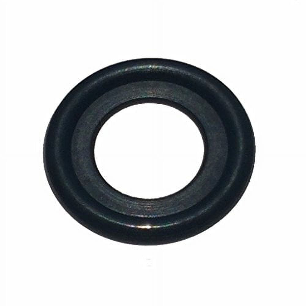 (100 Pack) M12 Rubber Oil Drain Plug Gasket - Replaces 097-119, 66451 ...