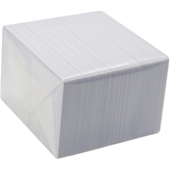 100 Pack MIFARE 1 Classic 1K Compatible RFID Smart Intelligent Cards 13 ...