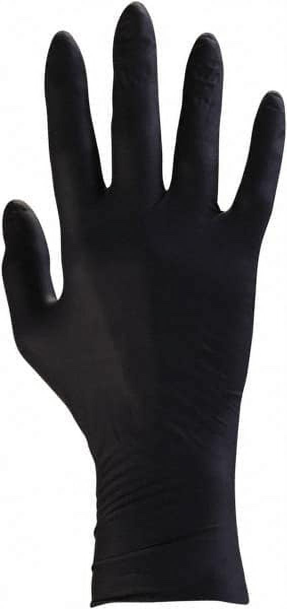100 Pack Microflex MK-296-L Disposable Gloves, Size Large, Nitrile ...