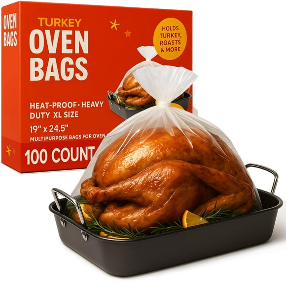Oven Safe Bags