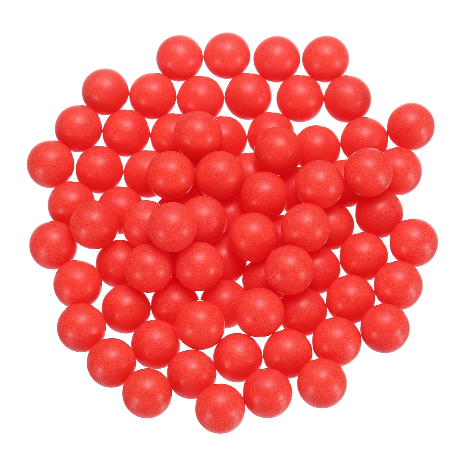 100 Pack PP Plastic Bearing Balls 3/8" Solid Plastic Balls G2 Precision ...