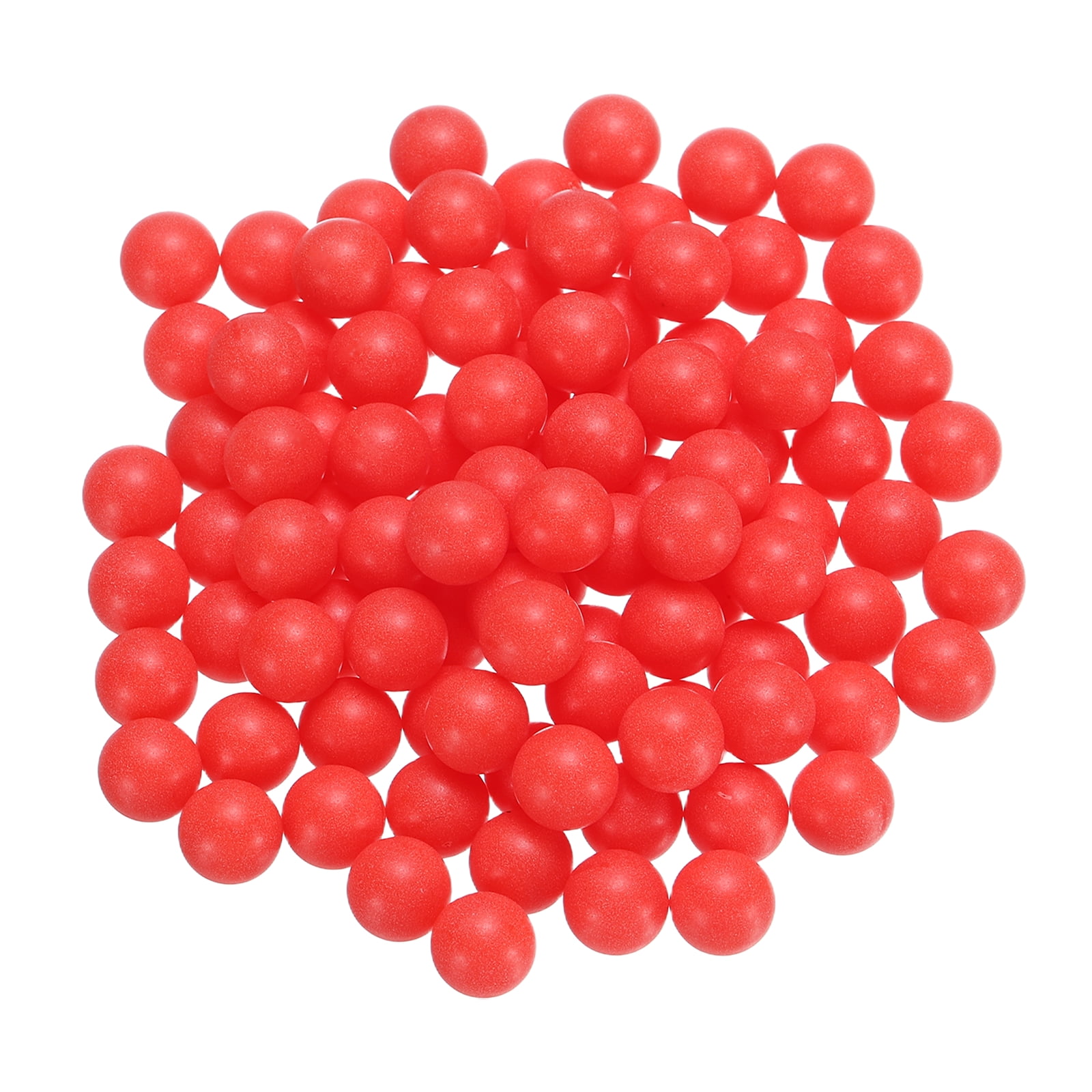 100 Pack PP Plastic Bearing Balls 8mm Solid Plastic Balls G2 Precision ...