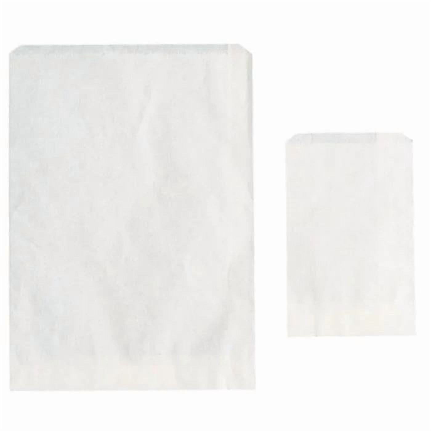 100-Pack - Paper Bag / Candy Bags 150x180mm - Bags for Candy - Walmart.com